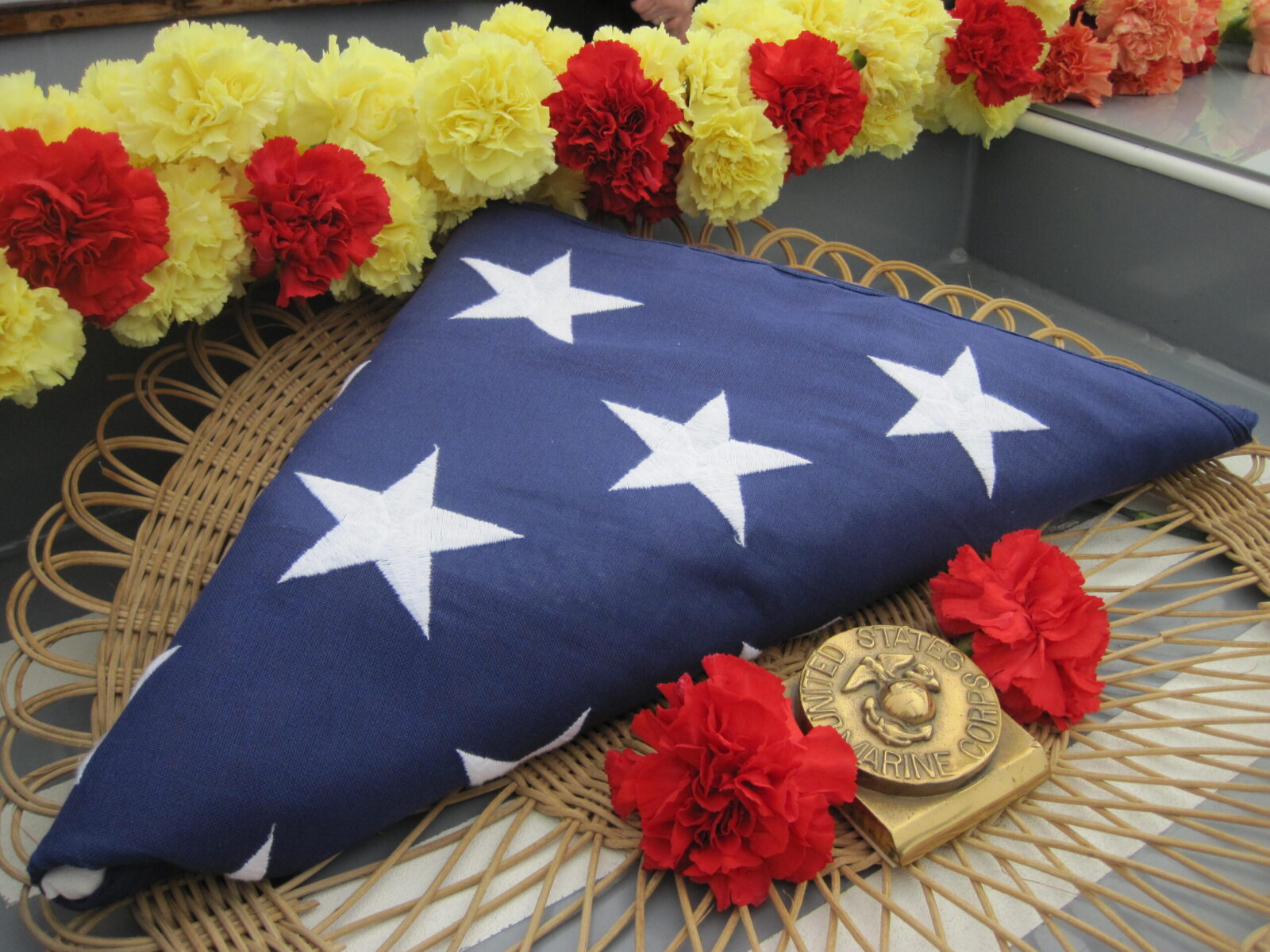 Veterans, Military and Navy Burials at Sea Oceanside CA | Sea Star Burials